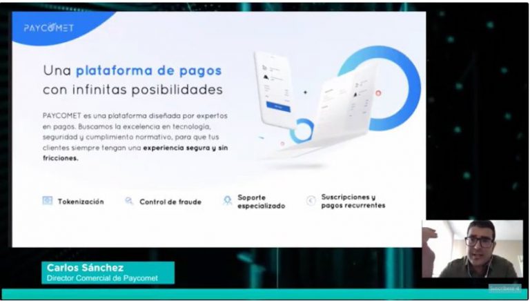 PAYCOMET en NEXT ePAYMENTS 2020