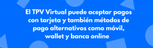 TPV ¿Qué es y cuáles son sus ventajas?