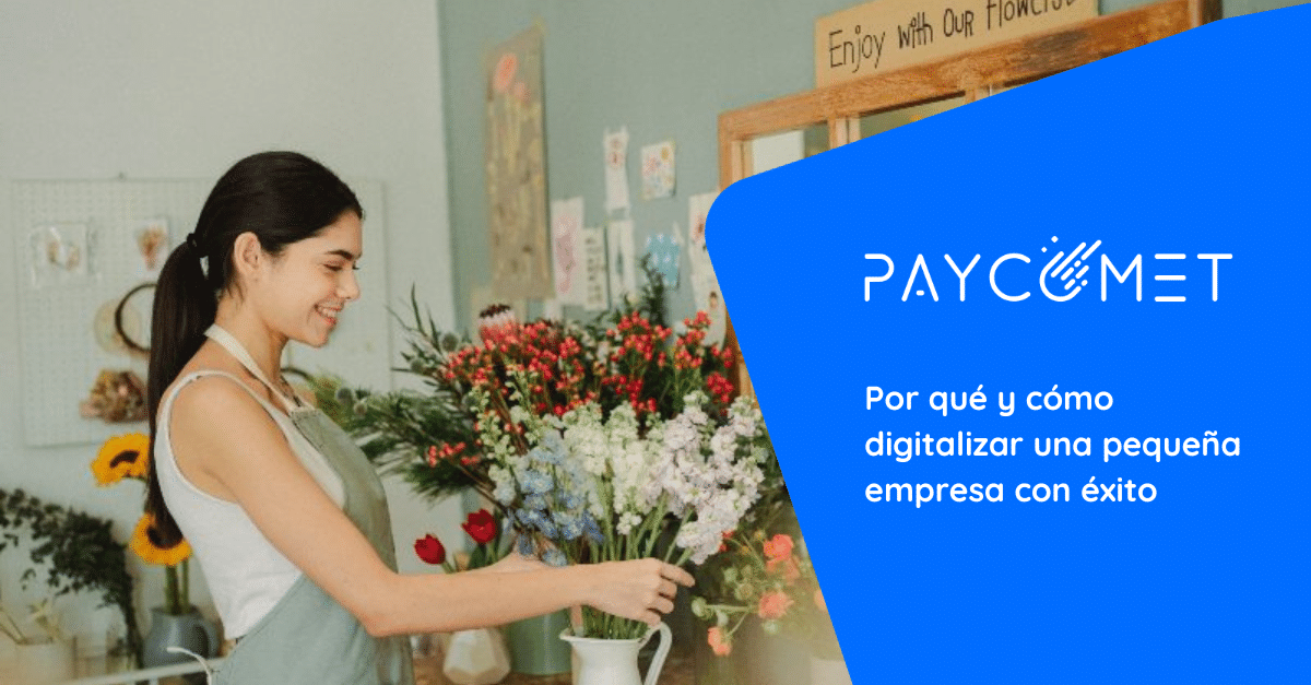 Digitalizar una pyme: ¿Cómo hacerlo con éxito?