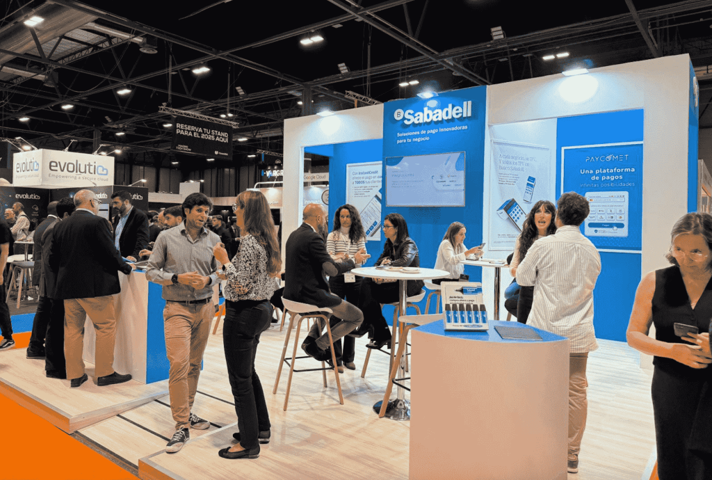 Soluciones de pago innovadoras en Madrid Tech Show 2024